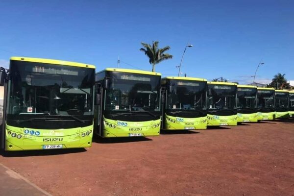 Groupe MOOLAND – Transport de personnes en outre-mer